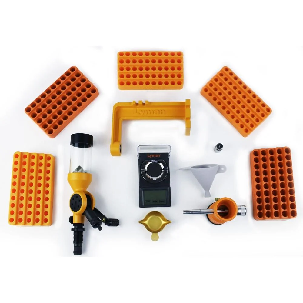 Lyman Ultimate Powder Handling Kit - Don's Weaponry, Inc